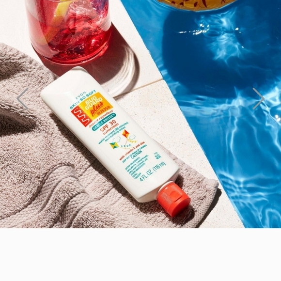 Avon | Bath & Body | Skin So Soft Bug Guard Insect Repellent With Spf 3 ...